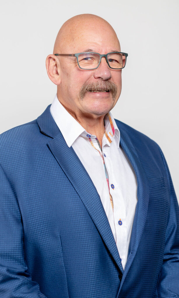 Graeme Thomas - SHARENZ