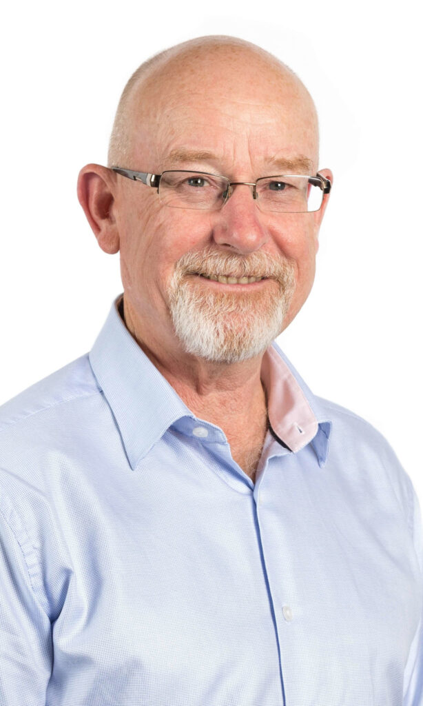 Stephen Booth - SHARENZ